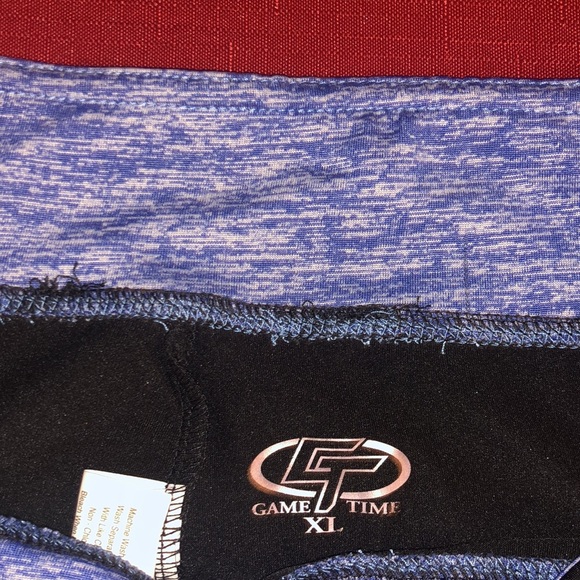 Game Time | Pants & Jumpsuits | Game Time Womens Leggings | Poshmark